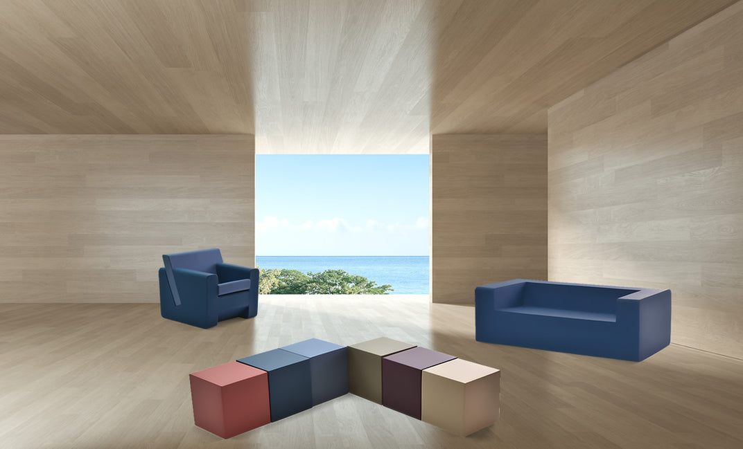 foamtek coated foam furniture
