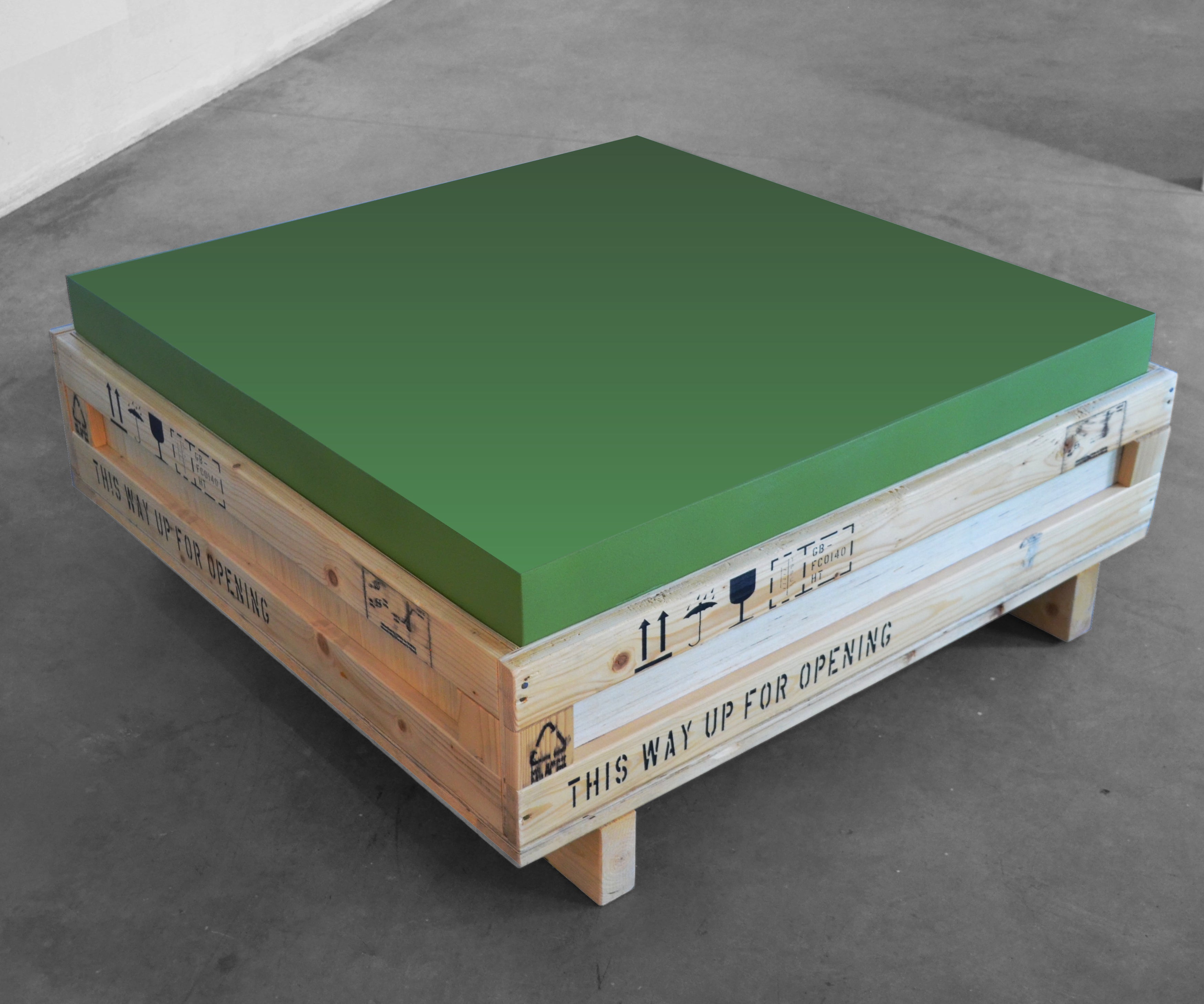 foamtek coated foam furniture