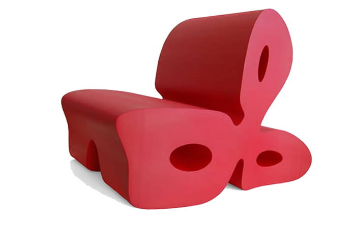 Clover Chair by APS — foamtek